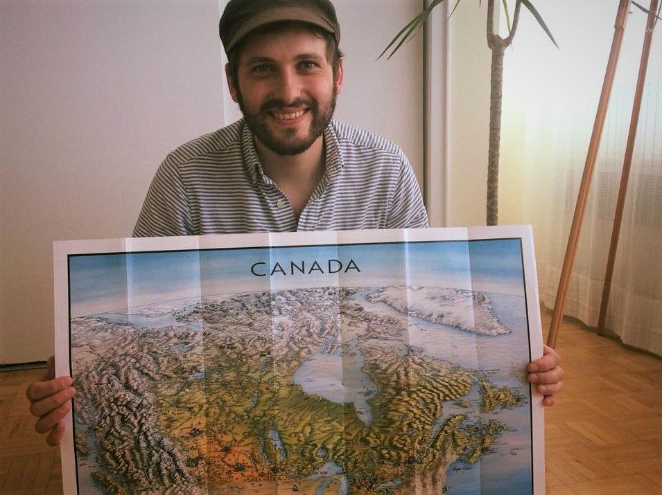 The Concept of an Album: Turning a creative assignment into an adventure